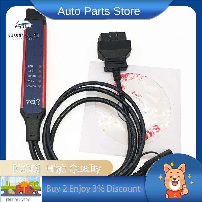 1 Pcs Scan Truck Tool V2.51 VCI3 SDP3 for Scania VCI-3 Trucks | Shopee ...