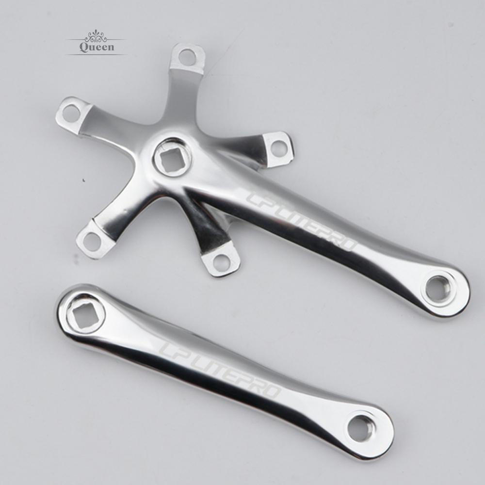 Litepro Ultralight Hollow Crankset Chainring Durability and ...