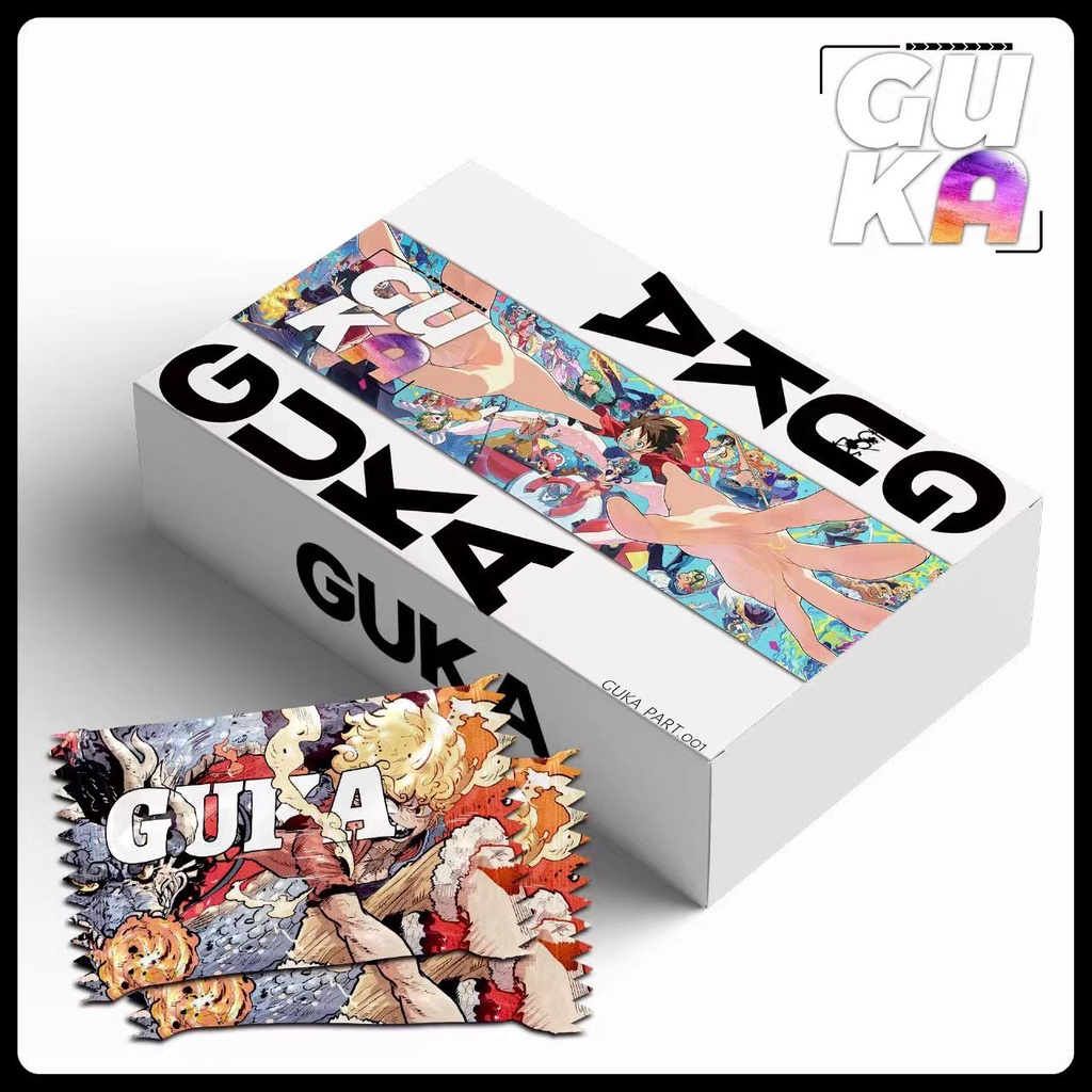 One piece card#Guka One Piece Card#48 Boxes# | Shopee Philippines