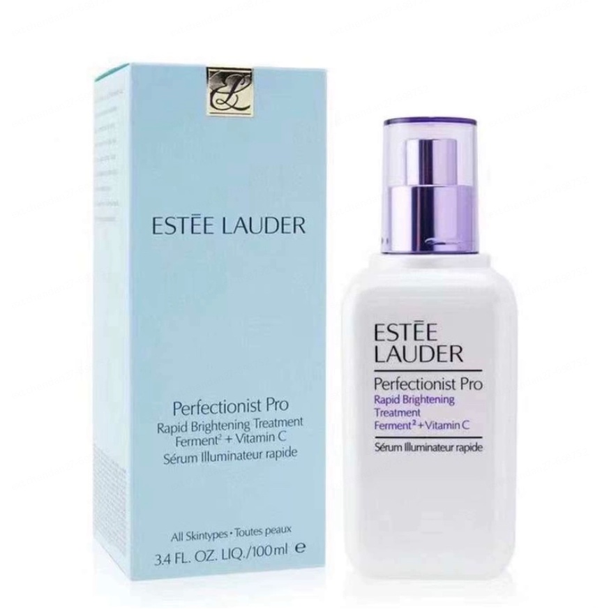 Estee Lauder whitening&spot lightening essence VC light bottle to ...
