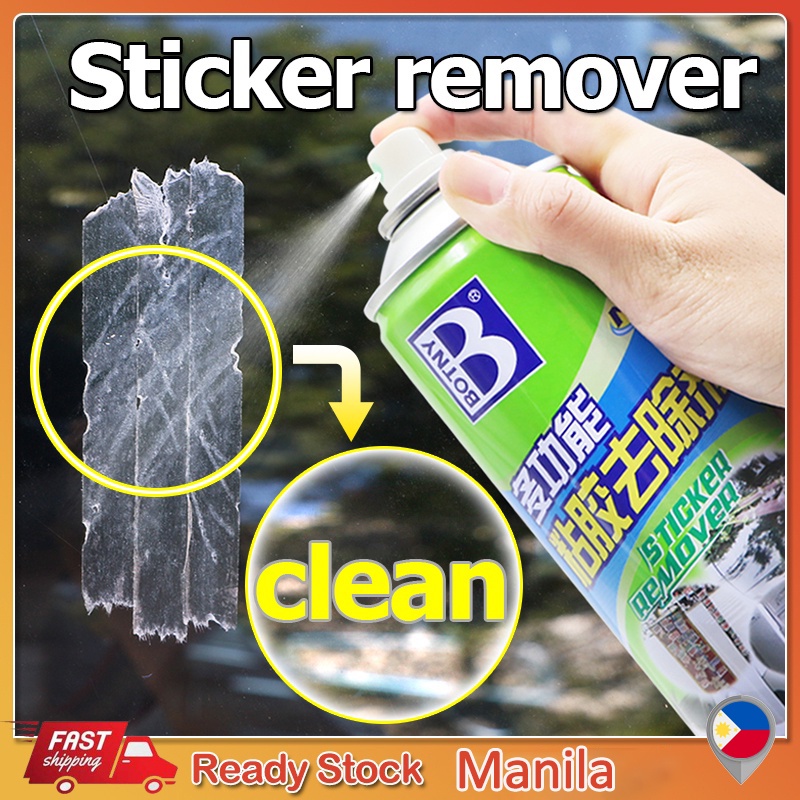 450ML sticker remover /glue remover /adhesive remover /car sticker ...