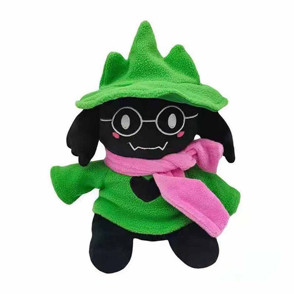 Deltarune Undertale Lancer Ralsei Plush Figure Toy Soft Stuffed Toys ...