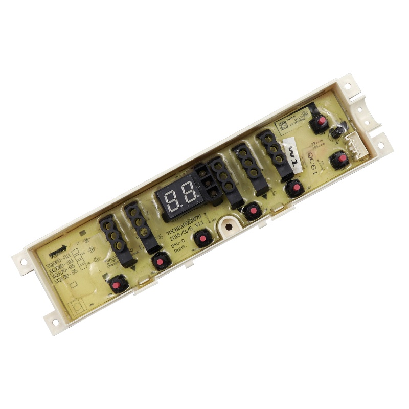 Sharp Washing Machine ES-FA10AX-GY Computer Board Display Board ...