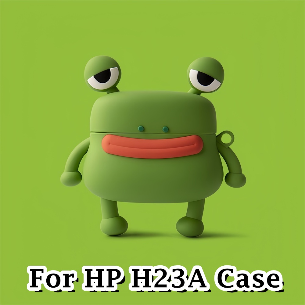 【Future star】For HP H23A Case Trendy Cartoon Series Soft Silicone Earphone Case Casing Cover NO ...
