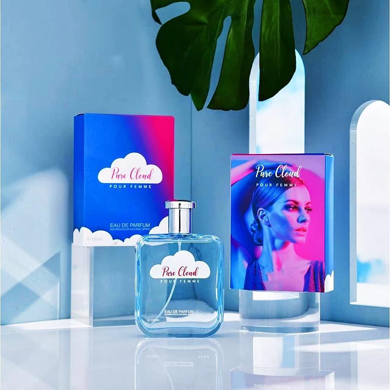 Pure Cloud Perfume inspires by Ariana G 100ml Eau De Perfume | Shopee ...