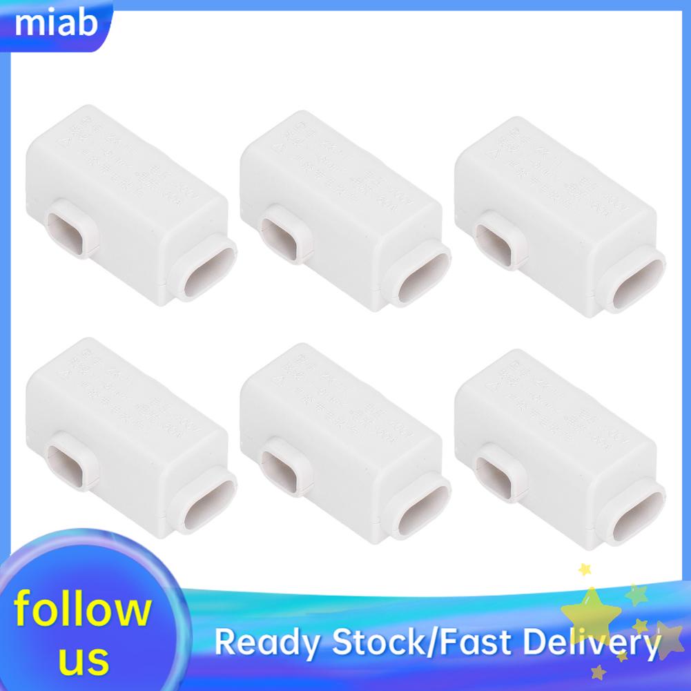 Maib 3 Way Chuck Wire Splitter Inline Junction Mains Break Free T Type ...