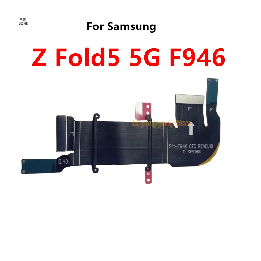 For Samsung Galaxy Z Fold5 5G SM-F946 F946B Mainboard Connector Flex ...