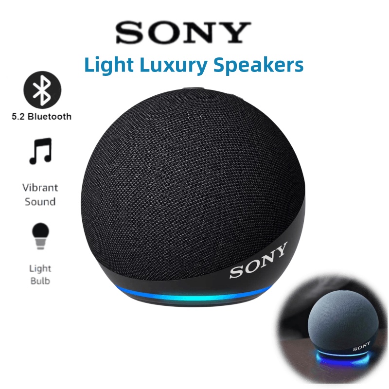 Sony Bluetooth Speakers Wireless Speakers Spherical Speakers 4th ...