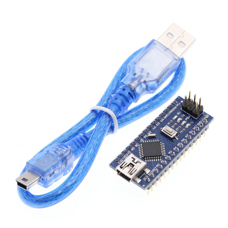 1PCS Nano 3.0 Controller for 16Mhz Nano V3.0 ATMEGA328P Nano Arduino ...