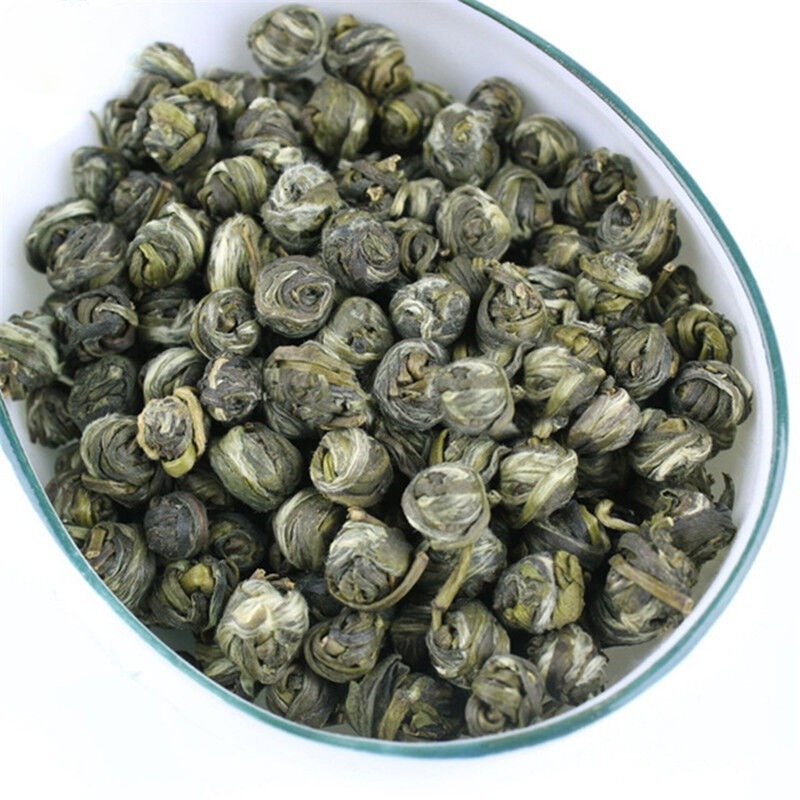ZEJUN Jasmine Flower Tea Ready Stock Premium Health Care Jasmine Tea ...
