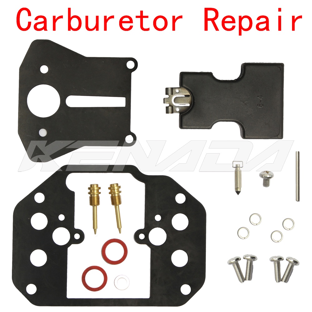 Carburetor Repair Kit for Yamaha 2-stroke Makara E40 40HP 40HP Old ...