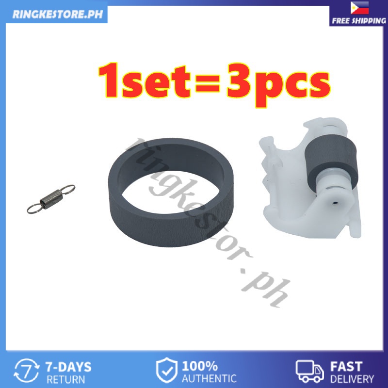 1set=3pcs Brand new Paper Pick up Roller for Epson L110 L210 L220 L310 ...