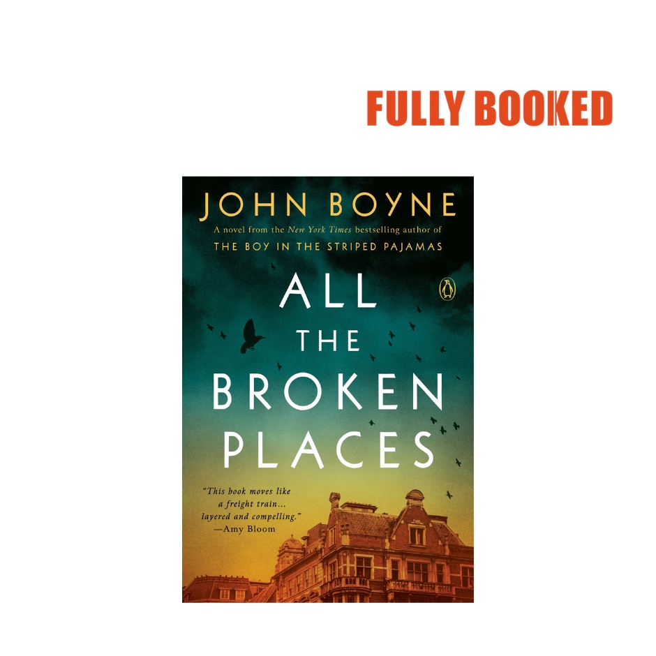 All the Broken Places (Paperback) by John Boyne | Shopee Philippines