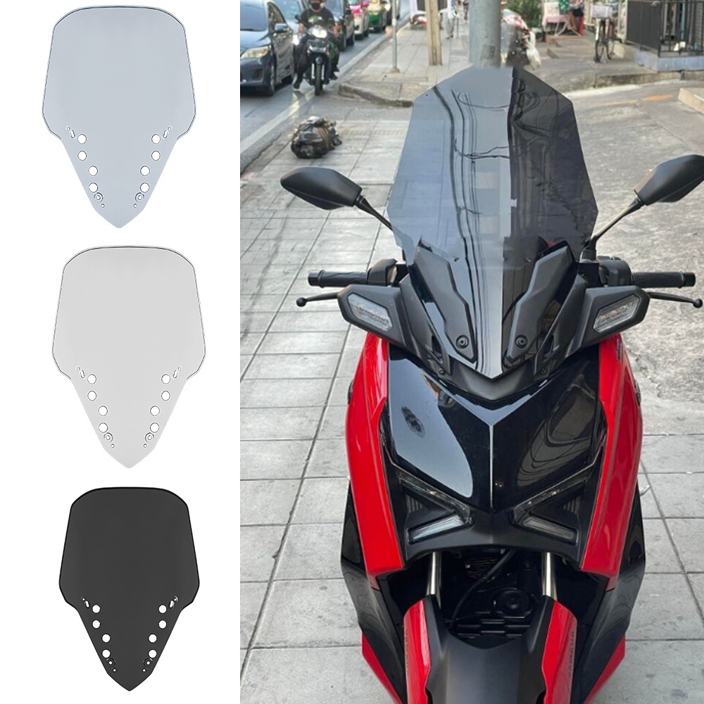 For Yamaha XMAX300 XMAX 300 X-MAX 300 Motorcycle Windscreen Windshield ...