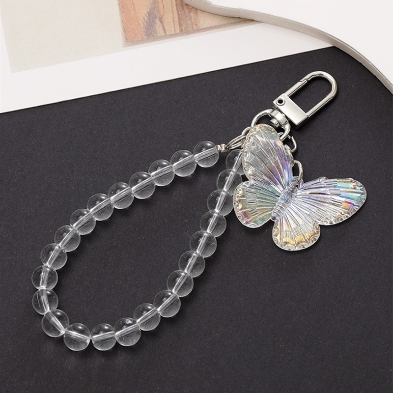 Cartoon Hand Strap Universal Ins Fashion Cute Chain Bear Love Heart ...