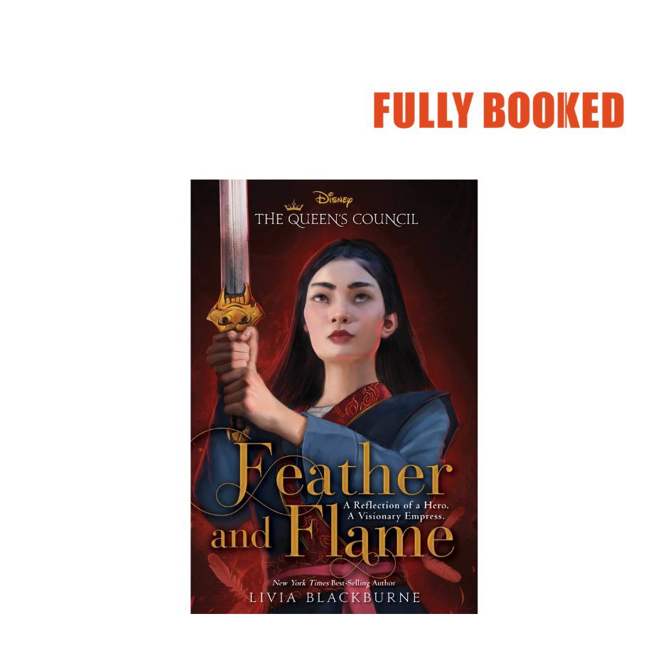 Feather and Flame: The Queen's Council, Book 2 (Paperback) by Livia ...