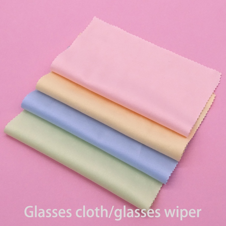 Glasses cloth glasses wiper microfiber phone screen musical instrument ...