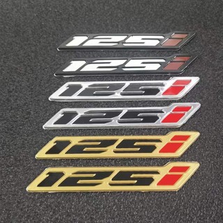 Honda click 125i emblem for motorcycle 3d logo | Shopee Philippines
