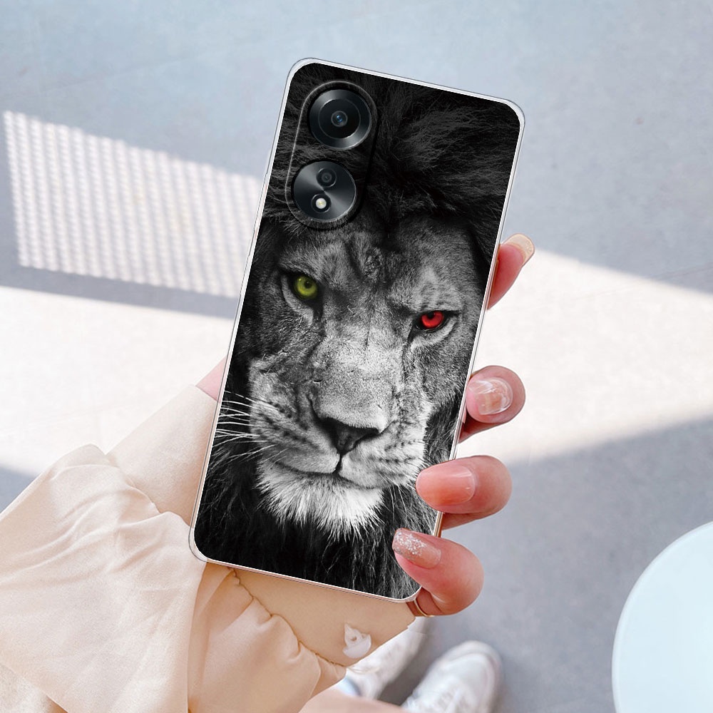 Oppo A58 4G (CPH2577) / A58 5G / A58X 5G / A78 / A1X 5G Casing Case ...