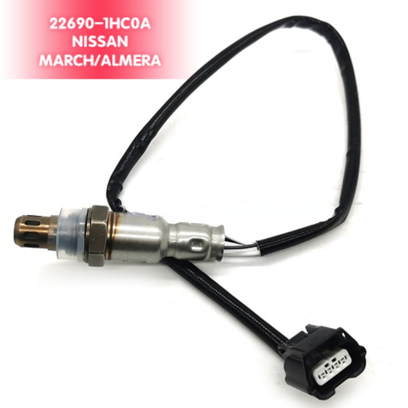 Oxygen Sensor Exhaust (O2) NISSAN MARCH/ALMERA REAR (BOTTOM) 22690 ...