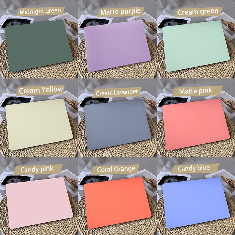 Matte Hard Case For MacBook Air 13 inch (M1, 2020) A2237 / A1932 ...