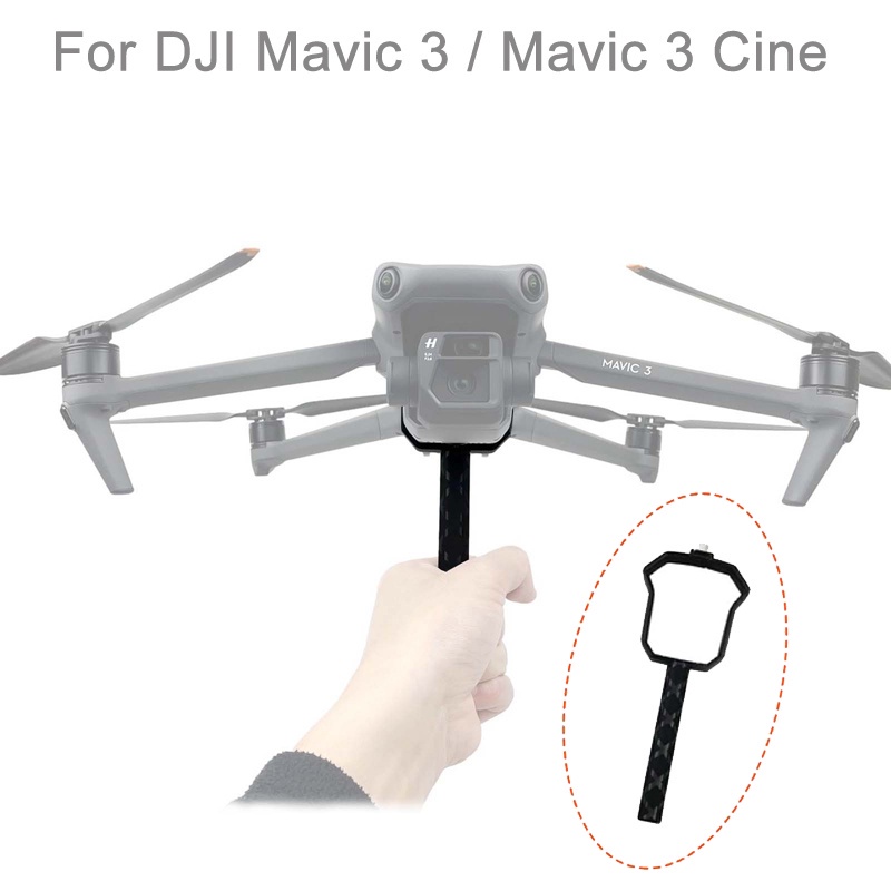 Drone Handheld Shooting Stand Gimbal Stabilizer Take-off and Landing ...