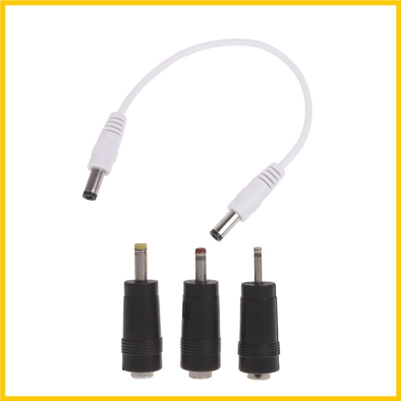 won Power Plug 5 5mmx2 5mm Male Plug to 5 5x2 5mm Male Adapter ...