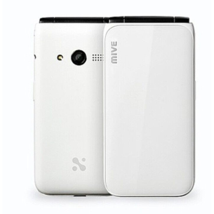 ALT MIVE Style Folder 32GB AT-M120 LTE/4G Touch Screen Android 12 flip phone support google play ...