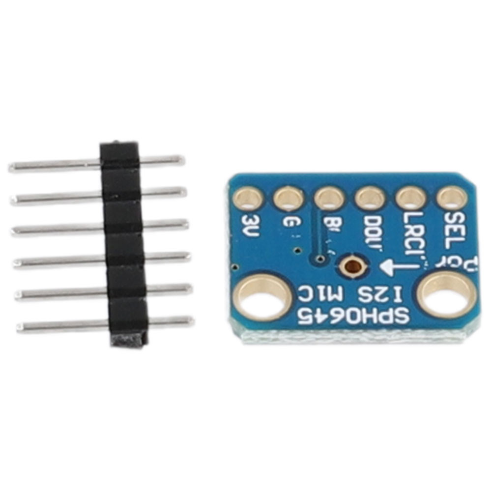 ` Sph0645 I2s Mems Digital Sound Sensor Module Reusable For Arduino Raspberry Pi Superechoph 