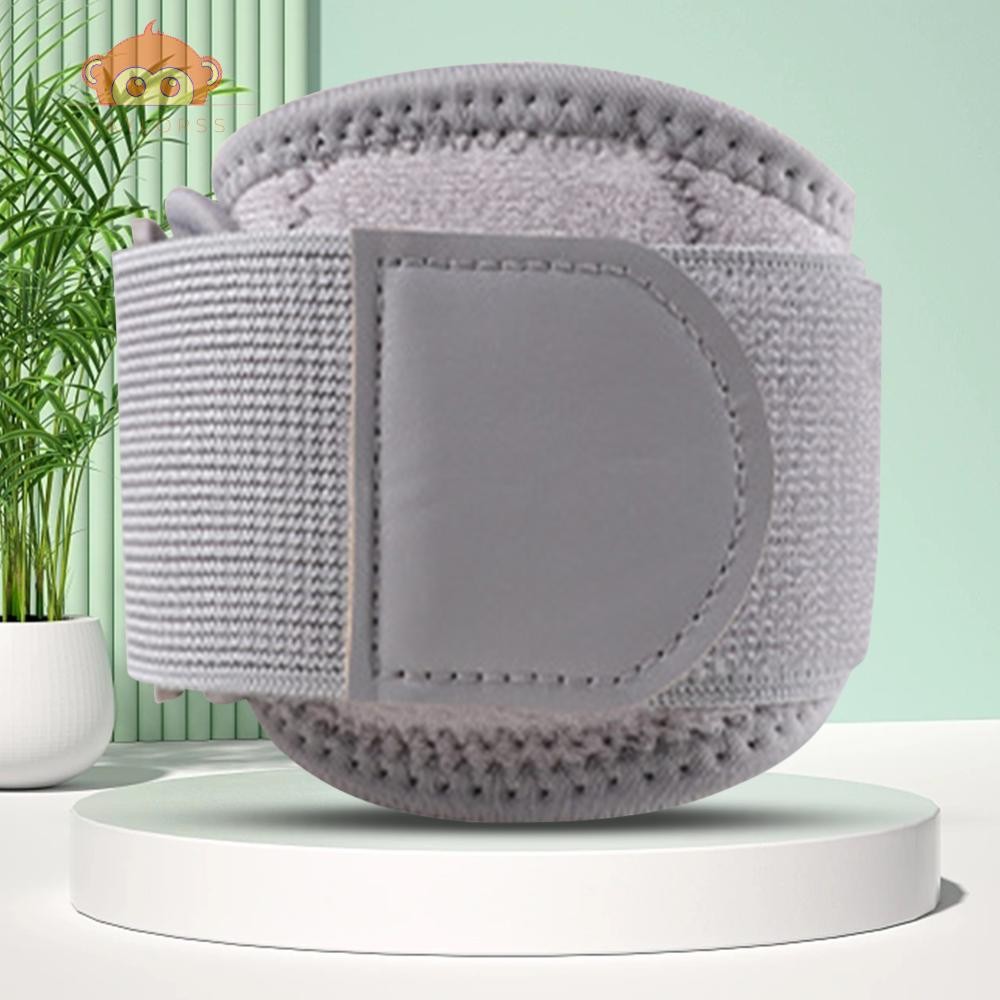 Adjustable Elbow Support Strap with Compression EVA Pad Elbow Band Anti ...