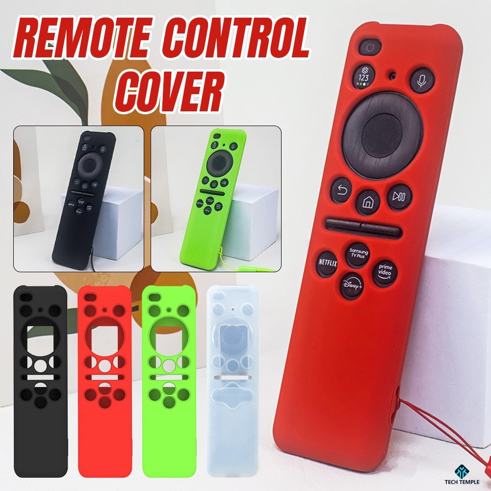 Silicone TV Remote Control Cover Case Protector for Samsung BN59-01432A ...