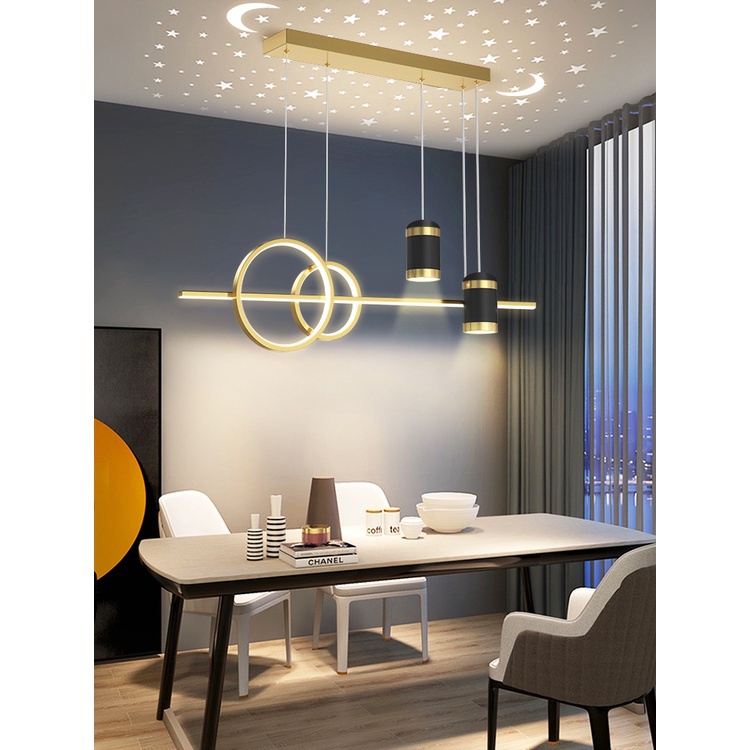 Modern And Minimalist Restaurant Lighting: Luxury Pendant Lights For ...