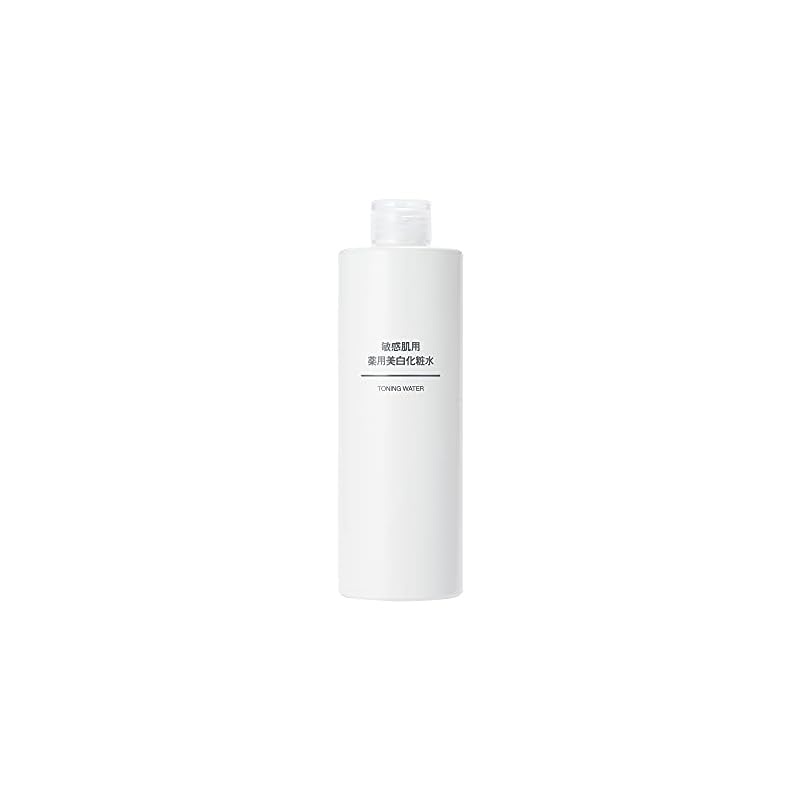 MUJI Quasi-drug Medicated Whitening Lotion for Sensitive Skin, large ...