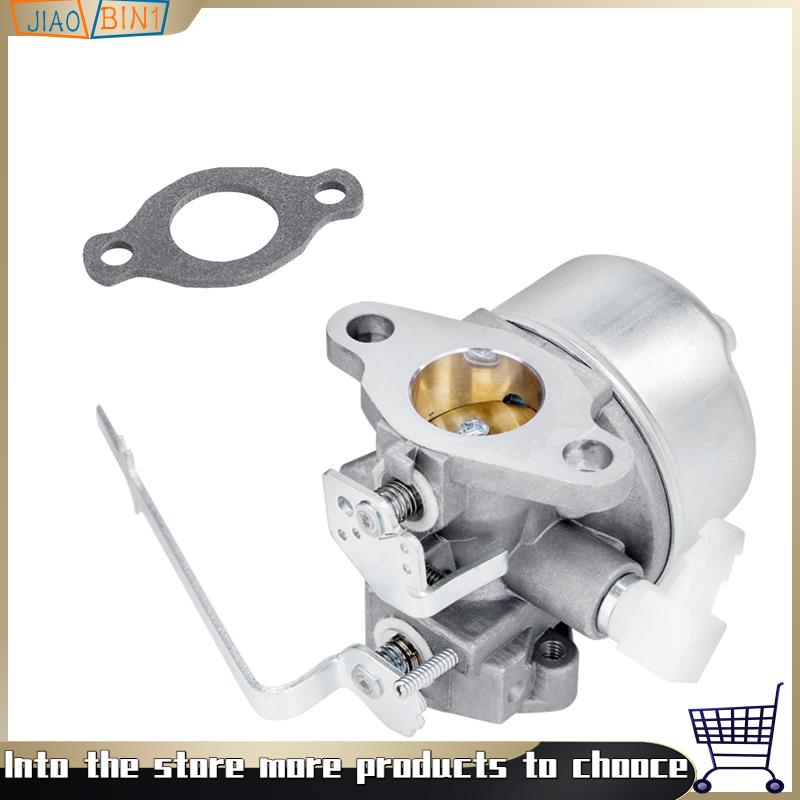 [jiaobin1]Silver Carburetor for Tecumseh H25 H30 H35 Engine with Gasket ...