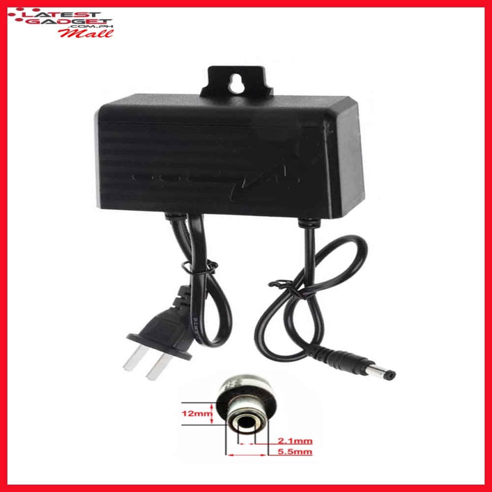 12V 2A Outdoor Waterproof Power Adaptor Switching Power Supply ...