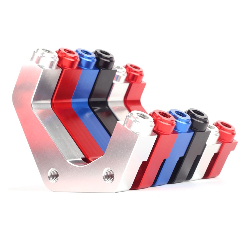 Brake Disc Caliper Bracket Adapter 82MM Diameter For RPM Adelin Frando ...