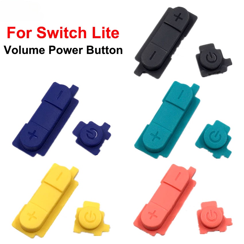 Increase/Decrease Volume Control Start Power Button Keypad For Switch ...