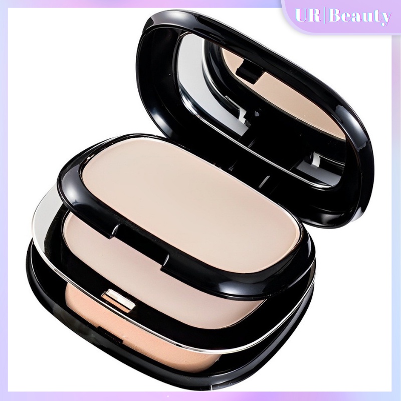 Lameila Whitening Pressed Powder Waterproof Oil Control Concealer ...