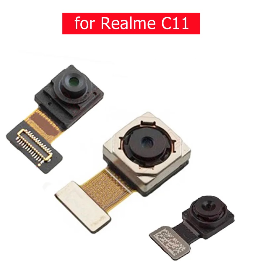 for Realme C11 2020/C11 2021 Camera Module Front Primary Camera Module ...