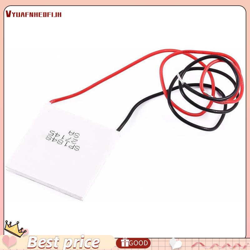 【vyuafnhedfijh】Thermoelectric Peltier Module, High Temperature ...
