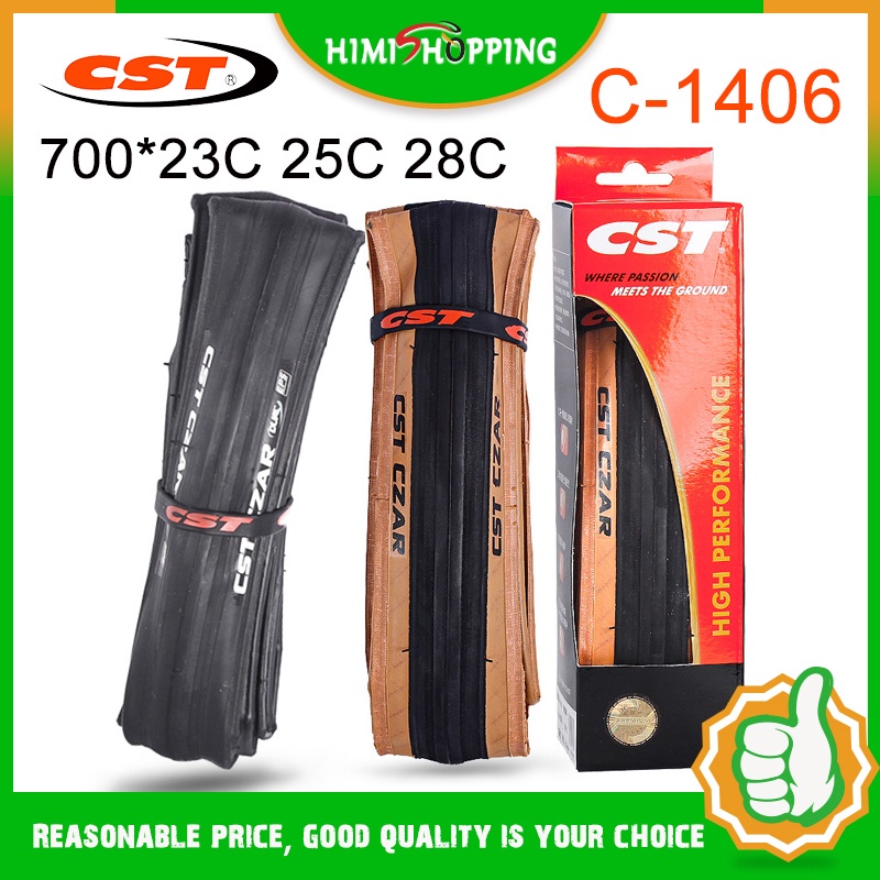 1PC CST 700C CZAR Road Bike tire 700*23C 700*25C 700*28C Race Tire C ...