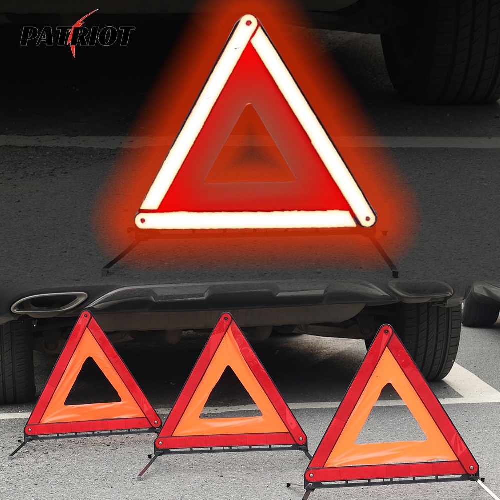 Auto Accessories / Portable Foldable Dangerous Failure Stop Sign / Car ...