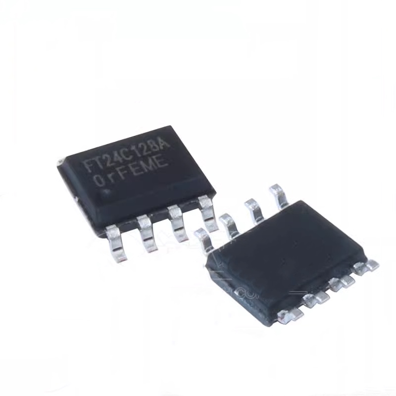 Brand New Original Radiant Micro FMD FT24C128A-TSR-T Memory Chip LCD ...