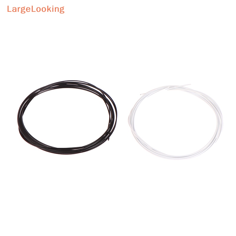 [LargeLooking] 2pcs Length 100cm Atop Wire Rope Shoe Rope Turnbuckle ...