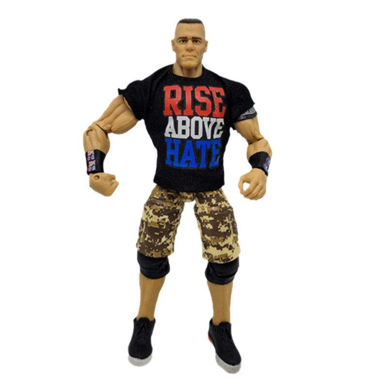 Mattel genuine bulk wrestler wrestler wrestler 7-inch super movable ...