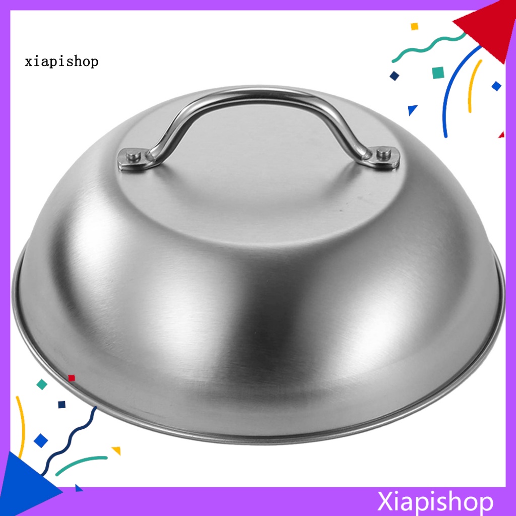 XPS Dome Burger Cover Food Cover Premium Cheese Melting Dome Heat ...