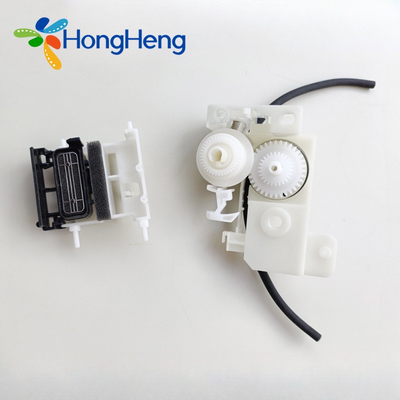 Original Ink Purge Cleaming Unit For EPSON L110 L210 L220 L360 L301 ...