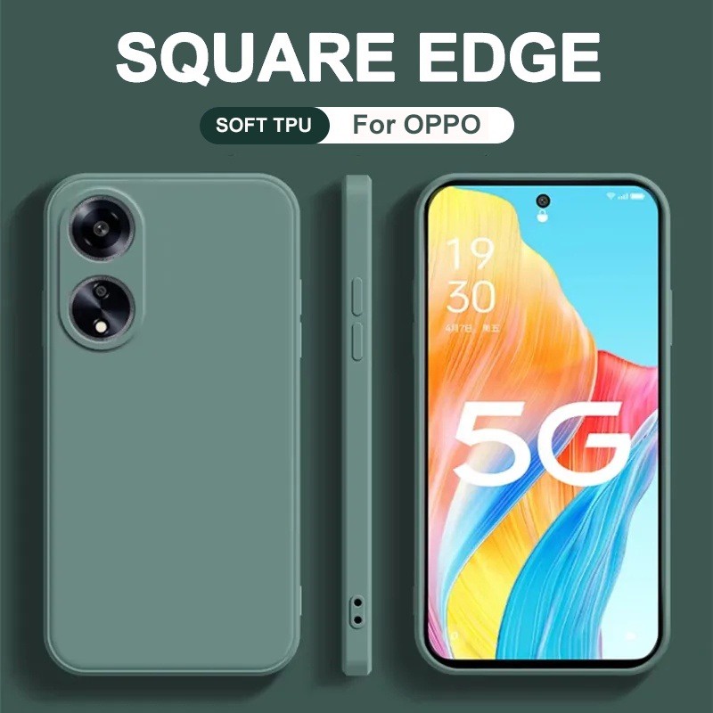 OPPO A38 A18 A58 A3X A3 Pro A15 A15S A16 A17 A54 A57 A60 A74 A76 A77 ...