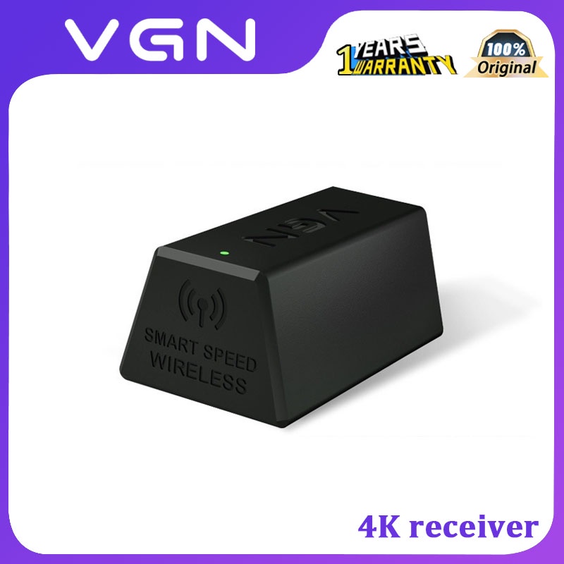 VGN Wireless signal receiver 4KHz polling rate suitable for F1 Pro/F1 ...