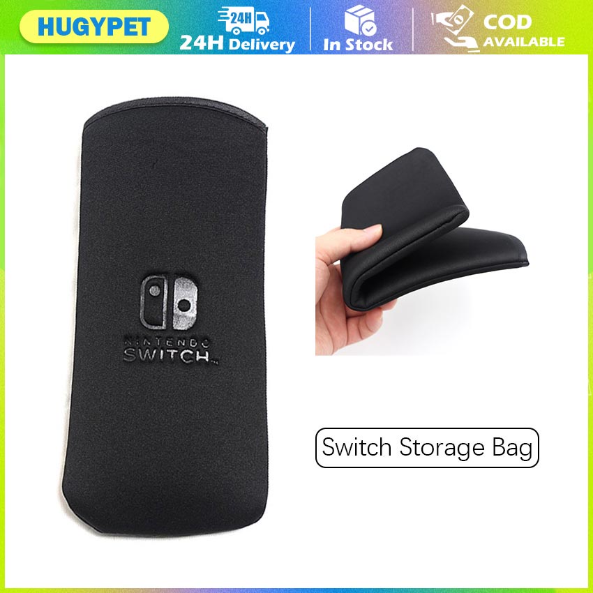Nintendo Switch Storage Soft Bag Travel Case for Nintendo Switch NS ...